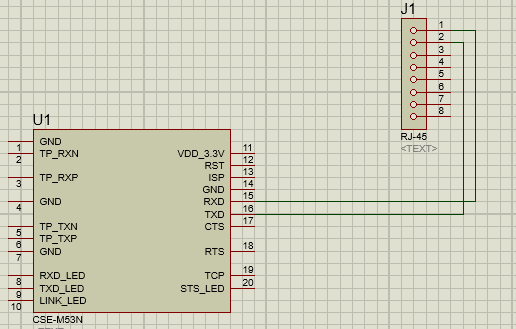 Realisation du composant CSE-M53N proteus - Comment réaliser sur Proteus ISIS et ARES le ...